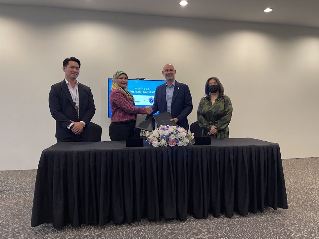 Telecom, security partnership to enhance customer safety - AEGIS Secure ...