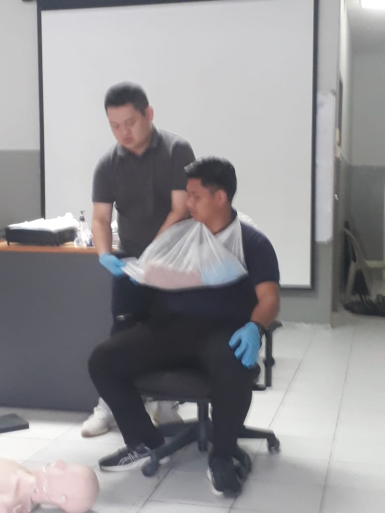 BasicPlus CPR, AED & First Aid Course in Aegis - AEGIS Secure Solution ...