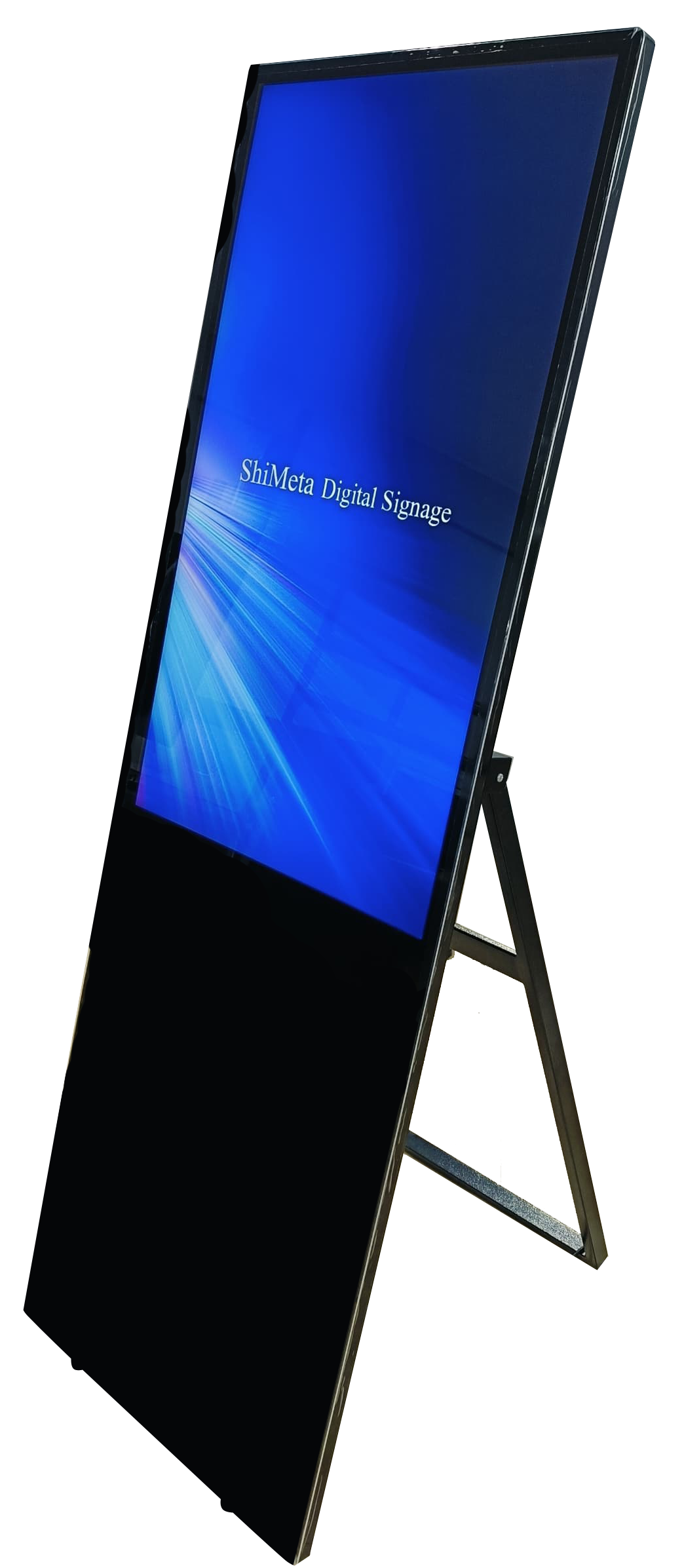 Folding Signage - AEGIS Secure Solution Sdn Bhd