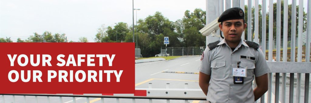 Security Guard - AEGIS Secure Solution Sdn Bhd