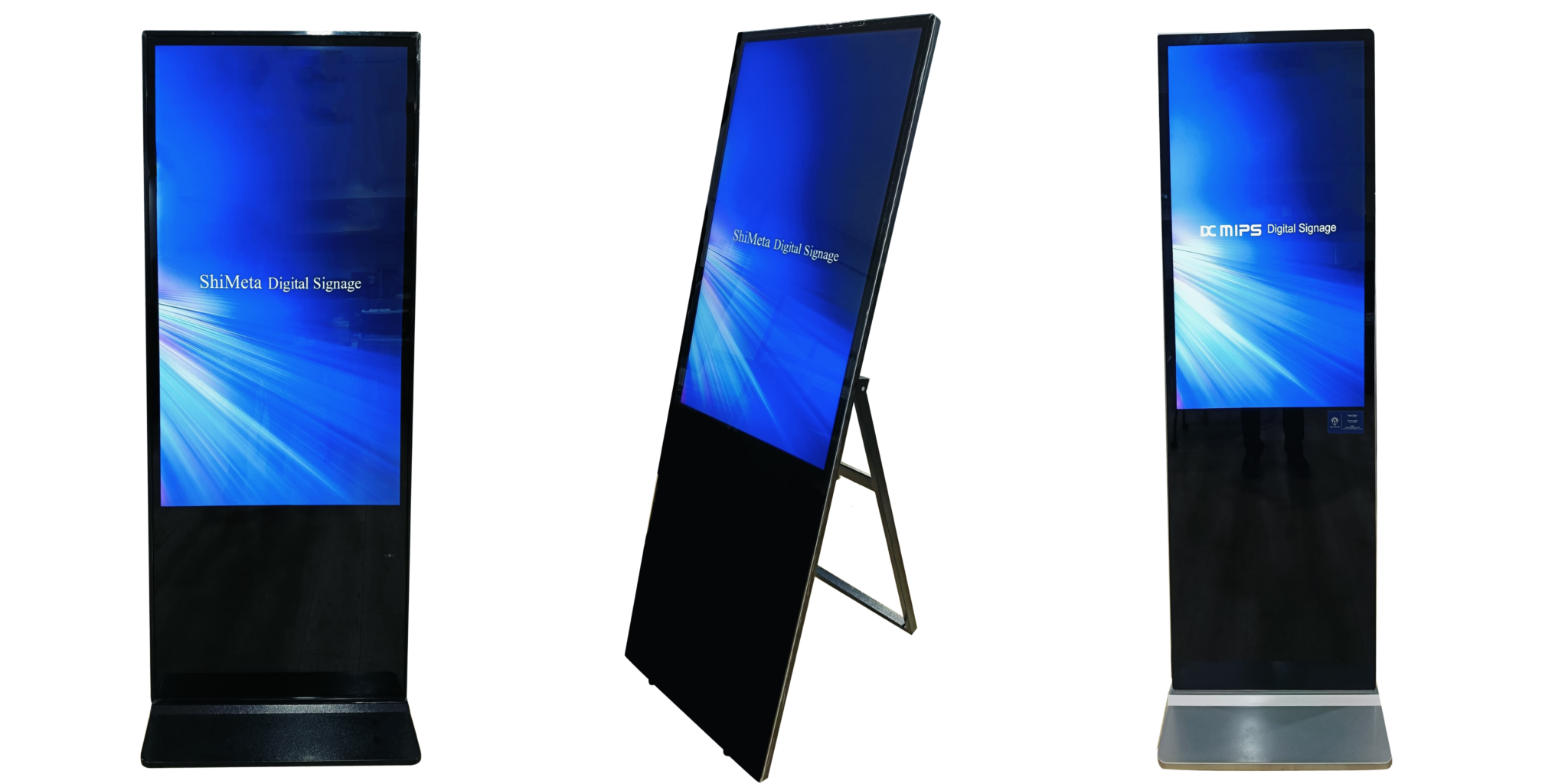 Digital Signage - AEGIS Secure Solution Sdn Bhd