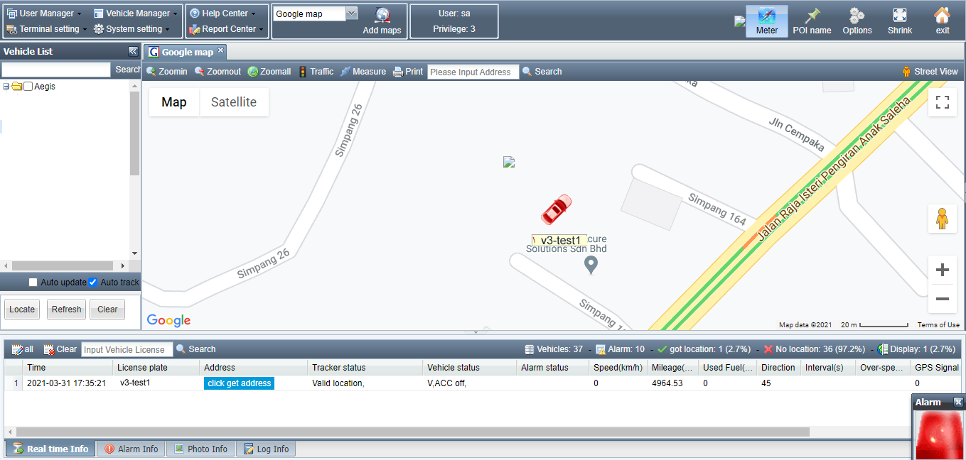aegis_map2 - AEGIS Secure Solution Sdn Bhd