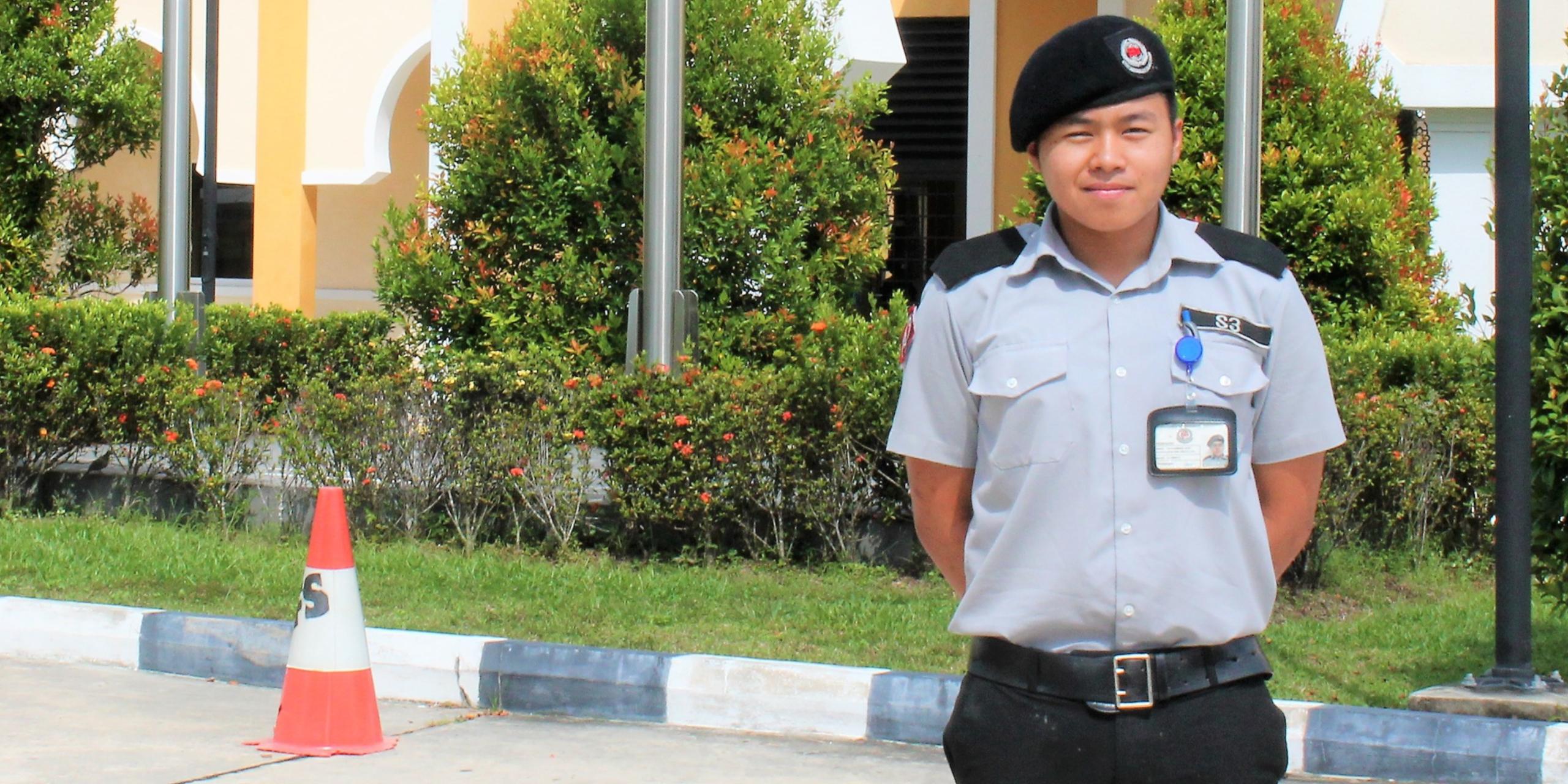 careerguard - AEGIS Secure Solution Sdn Bhd