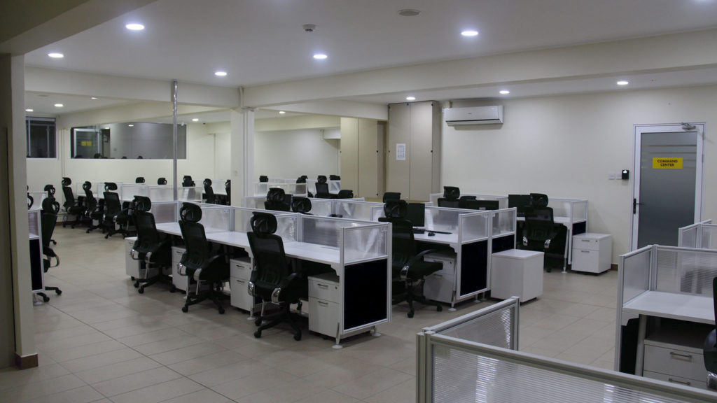 Business Continuity Facility - AEGIS Secure Data Solutions Services